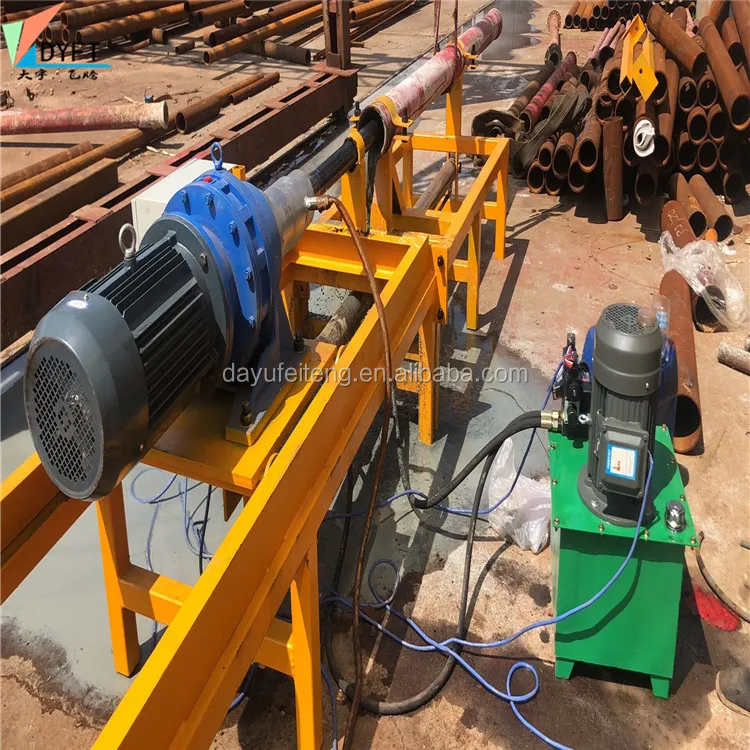 Factory Hydraumatic Concrete Pump Pipe Cleaning Machine - Efficient ...