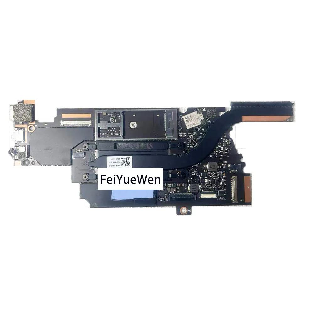 Original Motherboard Da0z91mbae0 For Microsoft Surface Laptop Go 1st ...