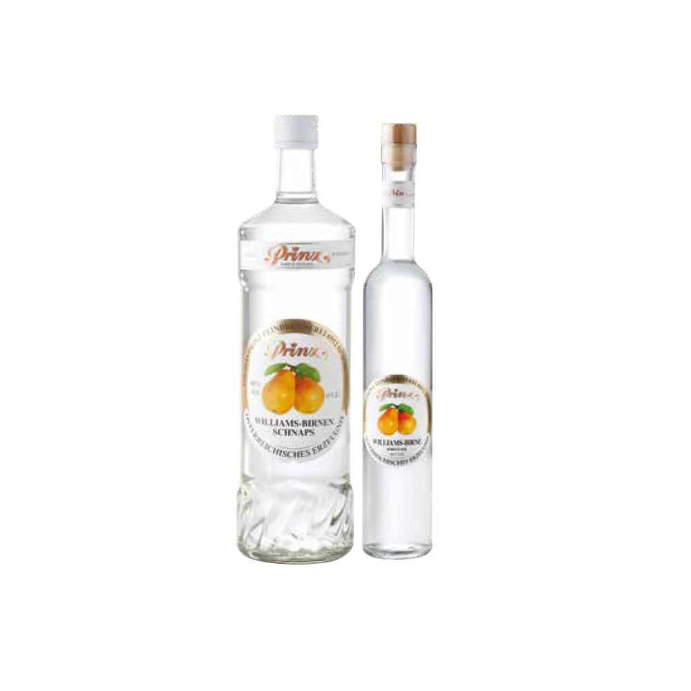 Williams-christ-birnen Schnaps Williams Pear Schnapps - 40%vol Price ...