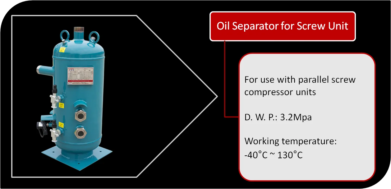 Screw Compressor Oil Separator - Buy Oil Separator,Screw Compressor Oil ...