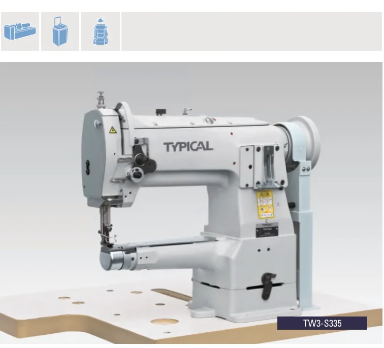 Tw3-s335 Unique Needles Zuki For Industrial Sewing Machine Spare Parts ...