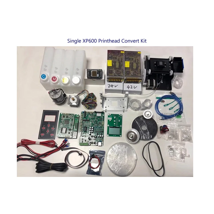 Guangzhou Conversion Kit Xp600 Board Kit Converted From Dx5 Dx7 ...