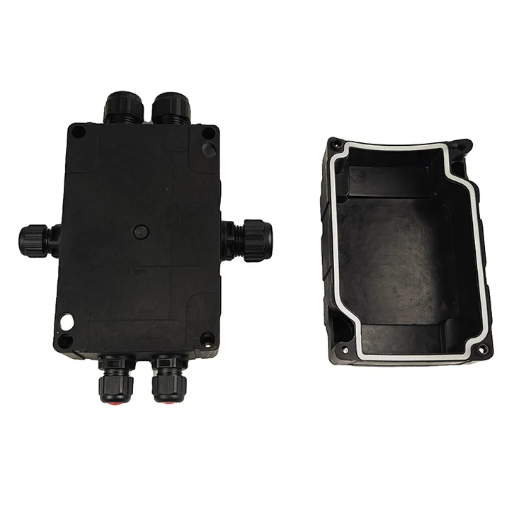 Explosion Proof Control Panel Electric Junction Boxs Stop Push Button ...