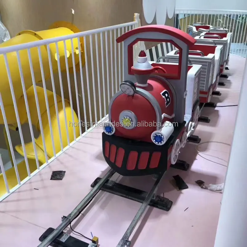 7 Seats Children Set Indoor Toys Adults Outdoor Ride on Train with ...