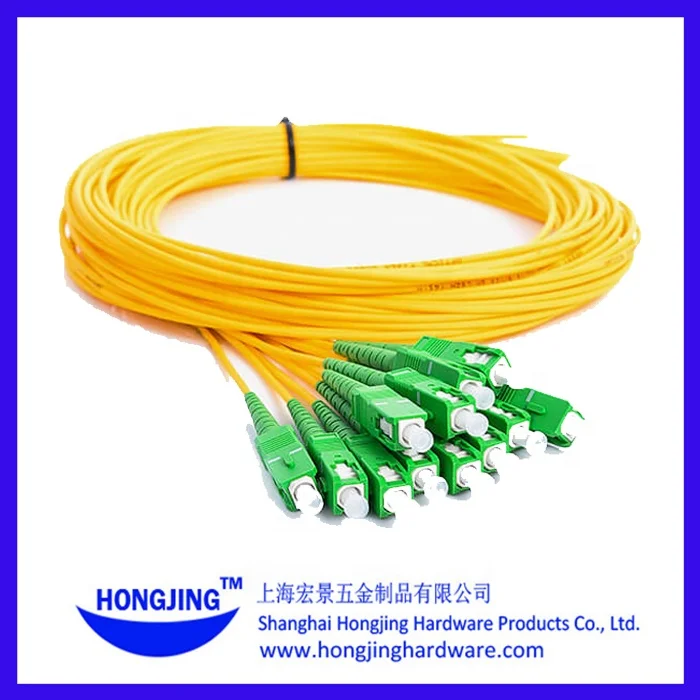 Simplex Duplex Singlemode/Multimode Fiber Optic Patch Cord SC/LC/FC APC/UPC| Alibaba.com