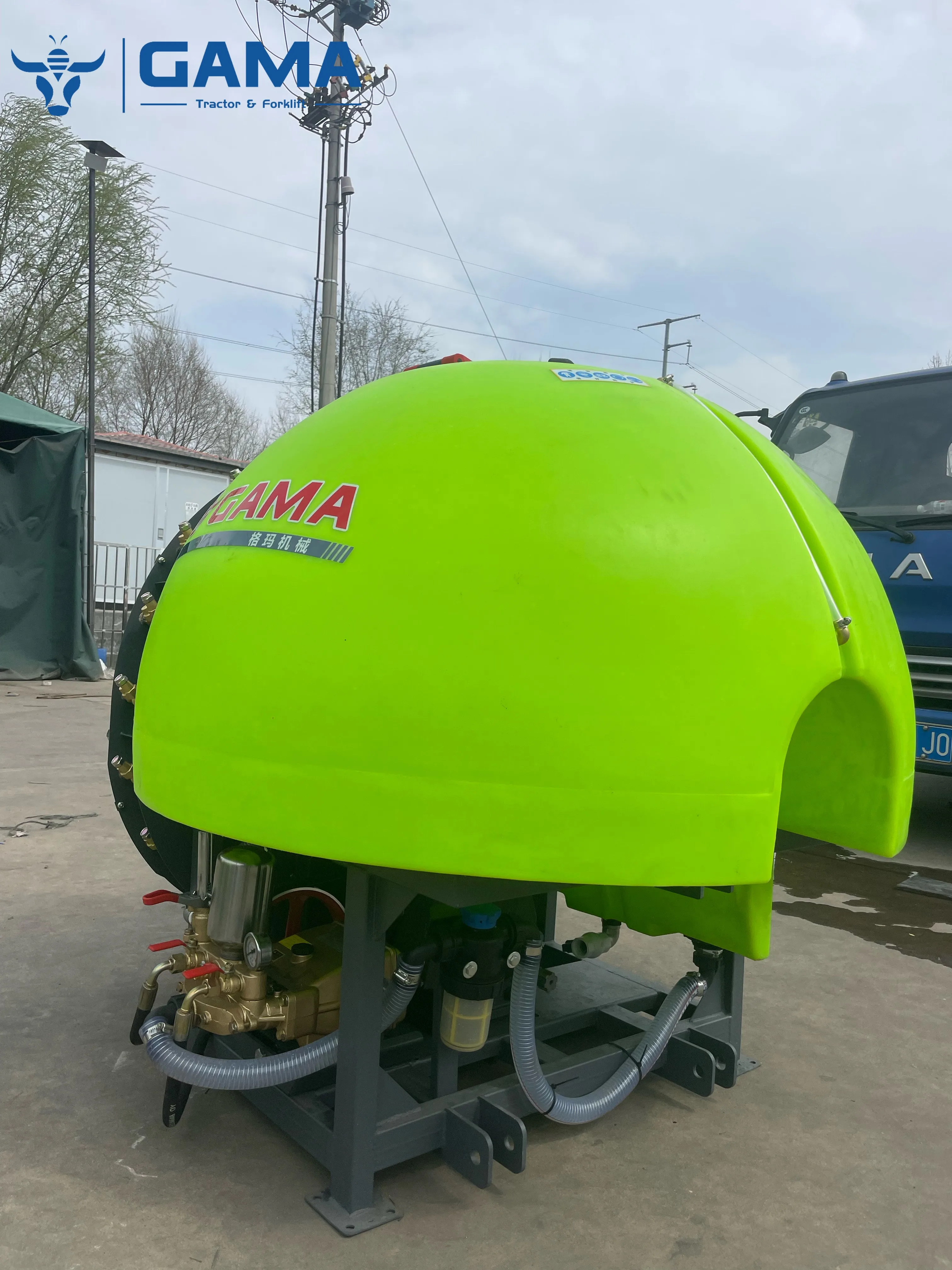 Agricultural Tractor Suspension Farm Boom Arm Sprayers On Sale - Buy ...