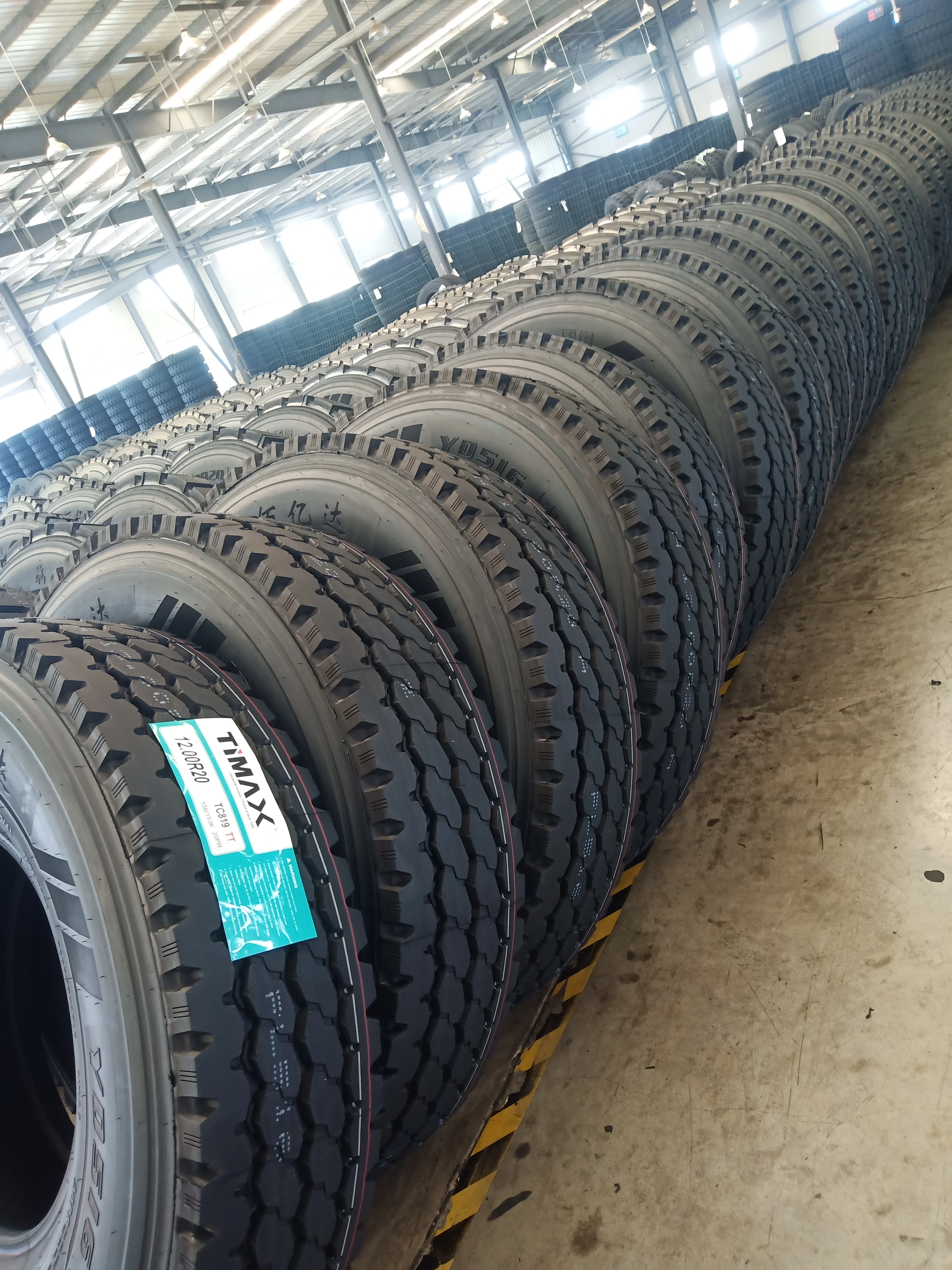 295/80r22.5 Timax/proload Truck Tires Tyres Wholesalers 11r22.5 295/75r22.5 1000r20 Truck Tires ...