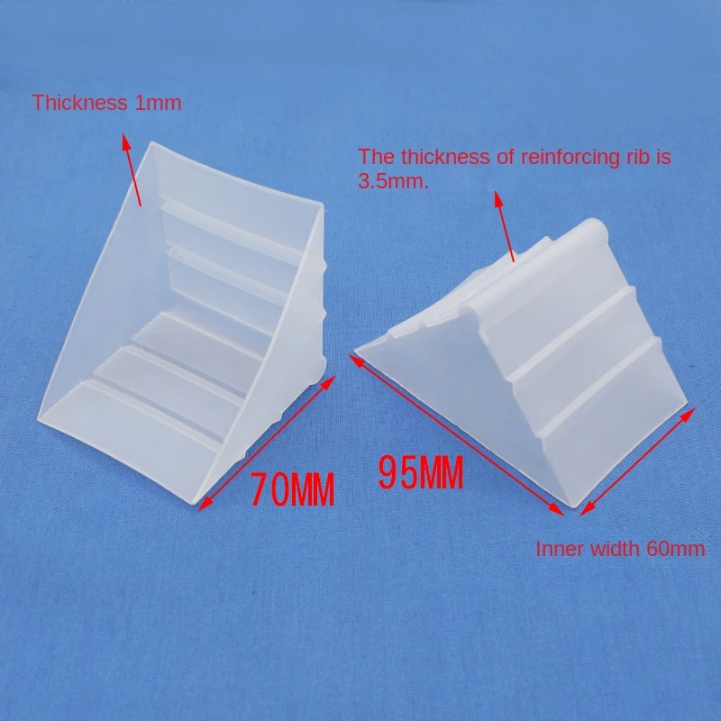 Solid Wood Home Packaging Corner Protectors,Anti-collision Triangle ...