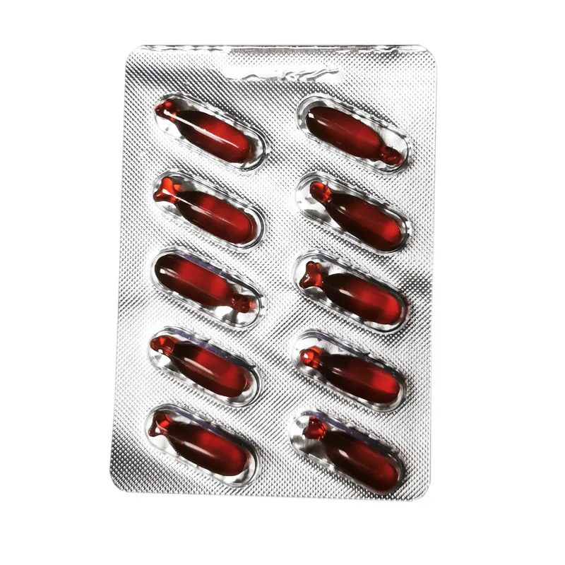 Edible Blood Acting Capsule,Plasma,Blood Bag,Easy To Clean Simulation ...