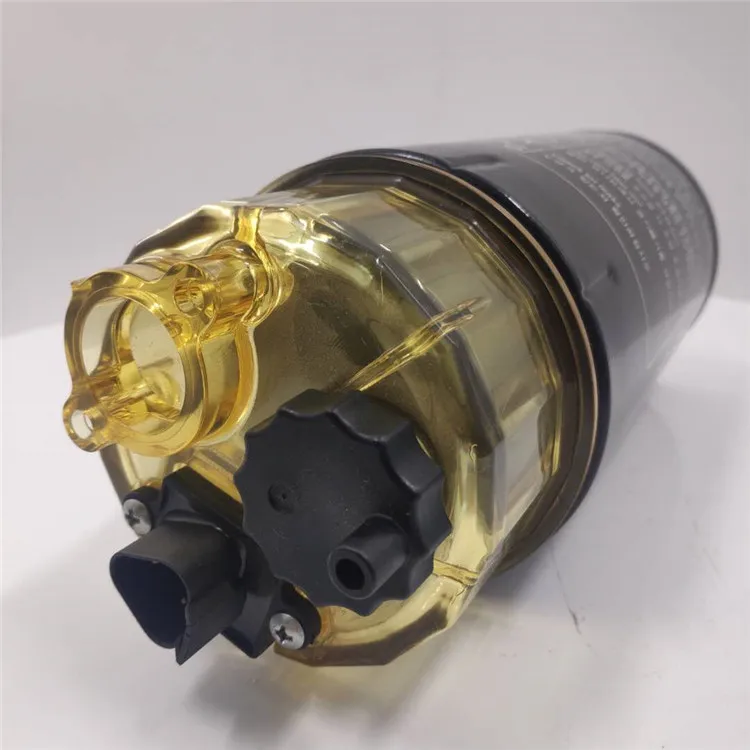 Hzhly Engine Assembly Filter Diesel Engine Fuel Filter 400508-00063 ...