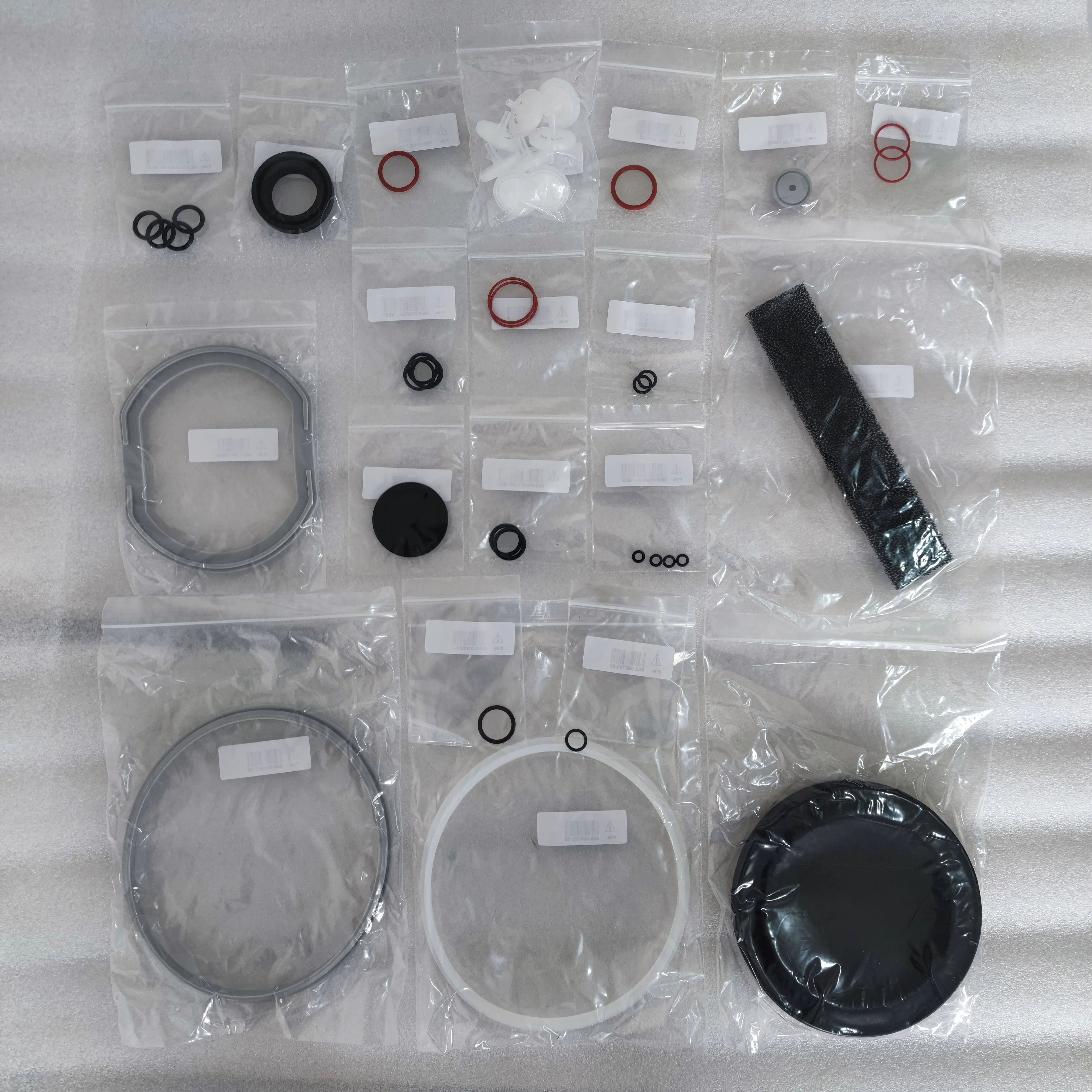 Mindray WATO EX55PRO EX55 EX65PRO EX65 Anesthesia Machine- Maintain Kit ...