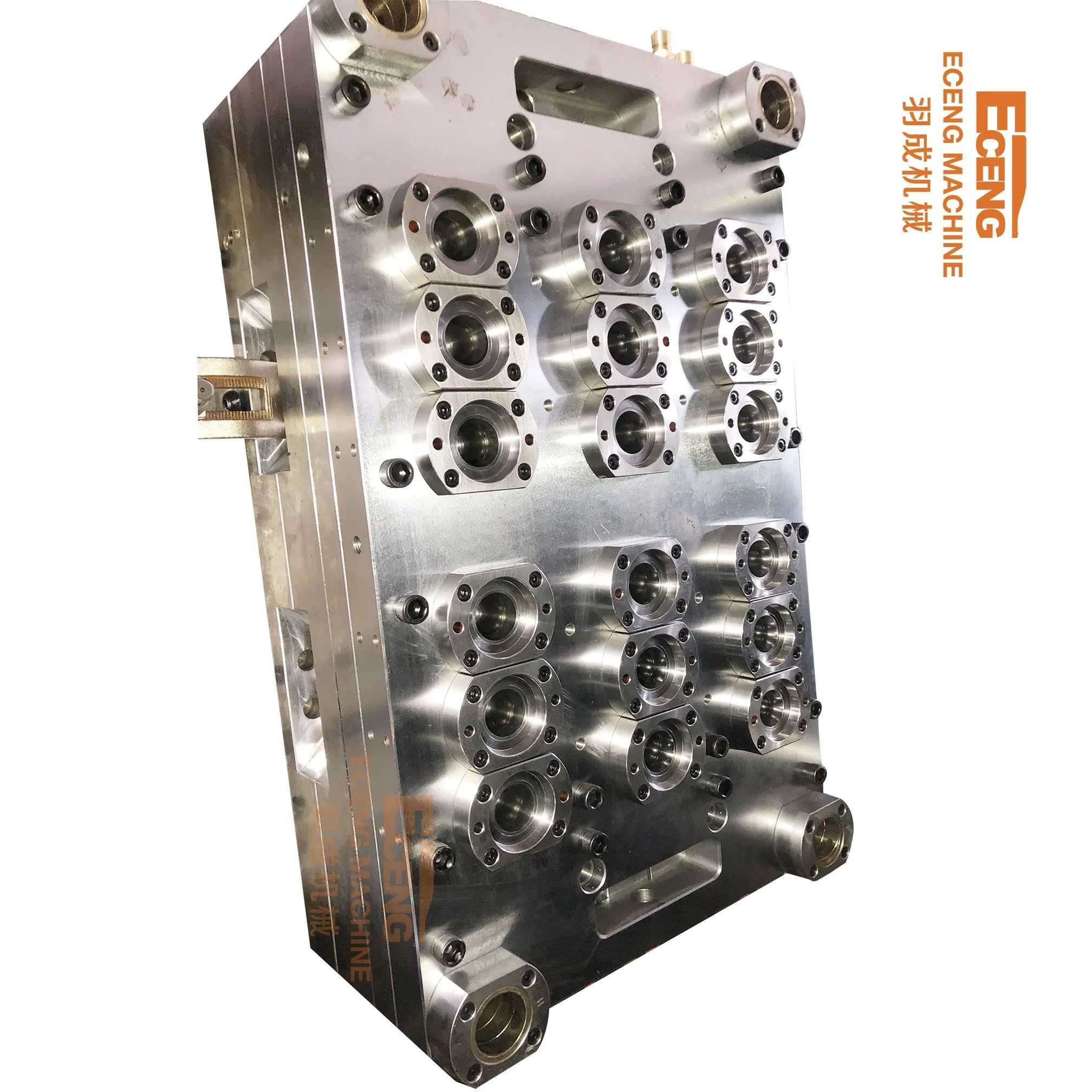 Used 18 Cavity Preform Mould - Buy Used Pet Preform Moulds,Preform ...