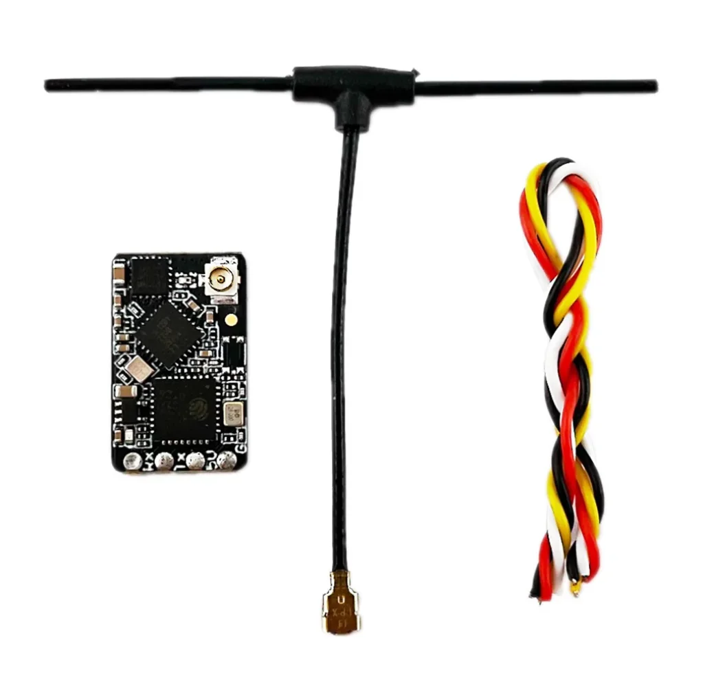 Darwinfpv 2.4G ELRS Nano Receiver - ESP8285 MCU Compatible