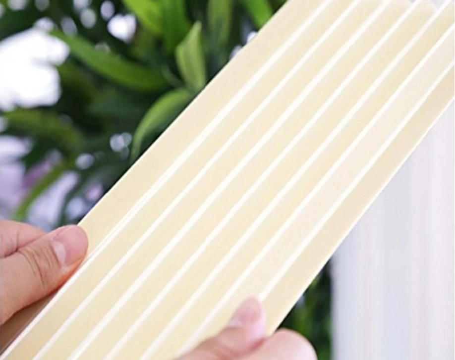 Baby Safety Finger Pinch Guard Strip For Hinge Side Of Door - Buy ...