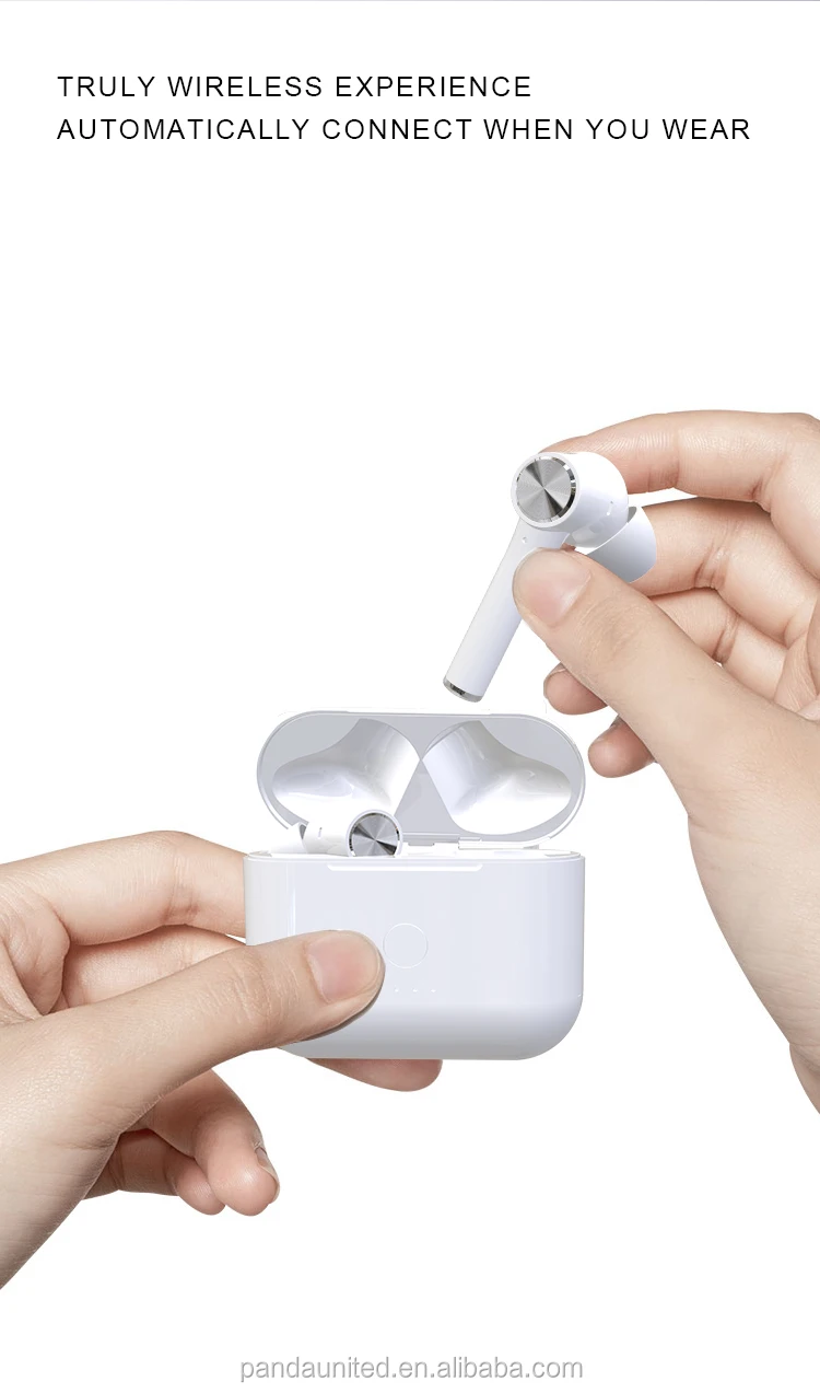 New Best Anc Tws Earbuds Earphone Active Noise Cancelling Anc Tws True ...