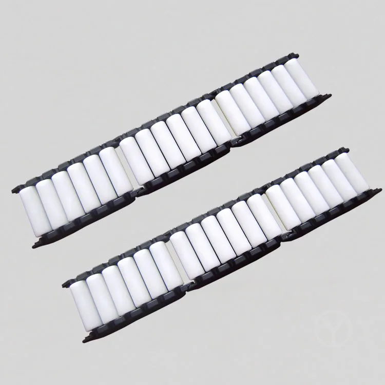 High Quality Conveyor Components Sideflexing Roller Rail Guides ...