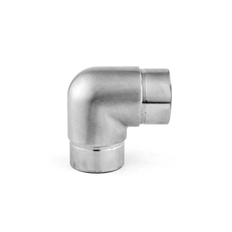 Handrail Stair Railing Connector Stainless Steel 304 316 2205 Sharp ...