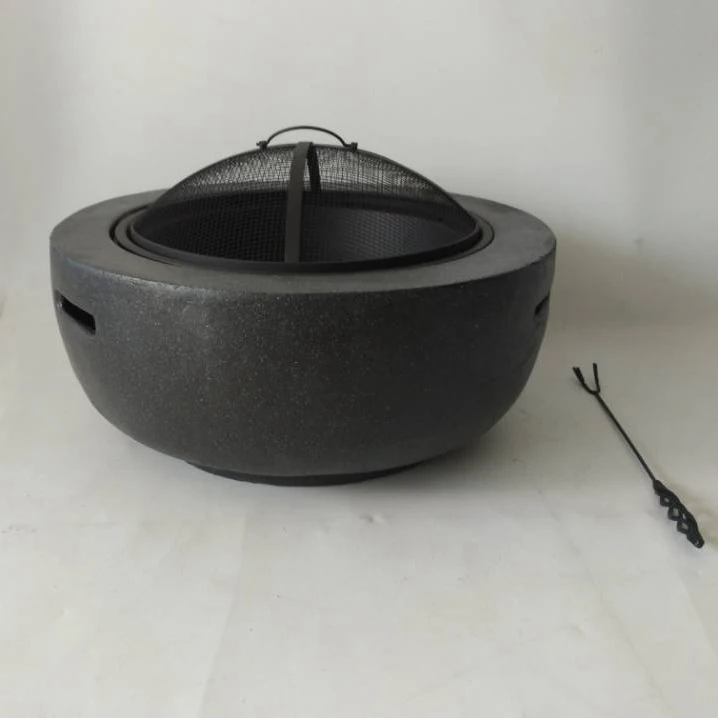 Wholesale Garden Use Nice Shape Outdoor BBQ Grill Fire Pit