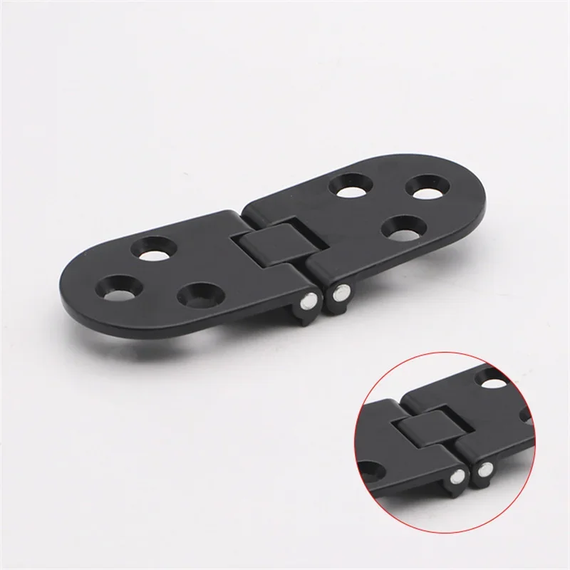 2-piece Folding Hinge Self-supporting Folding Table Cabinet Door Hinge ...