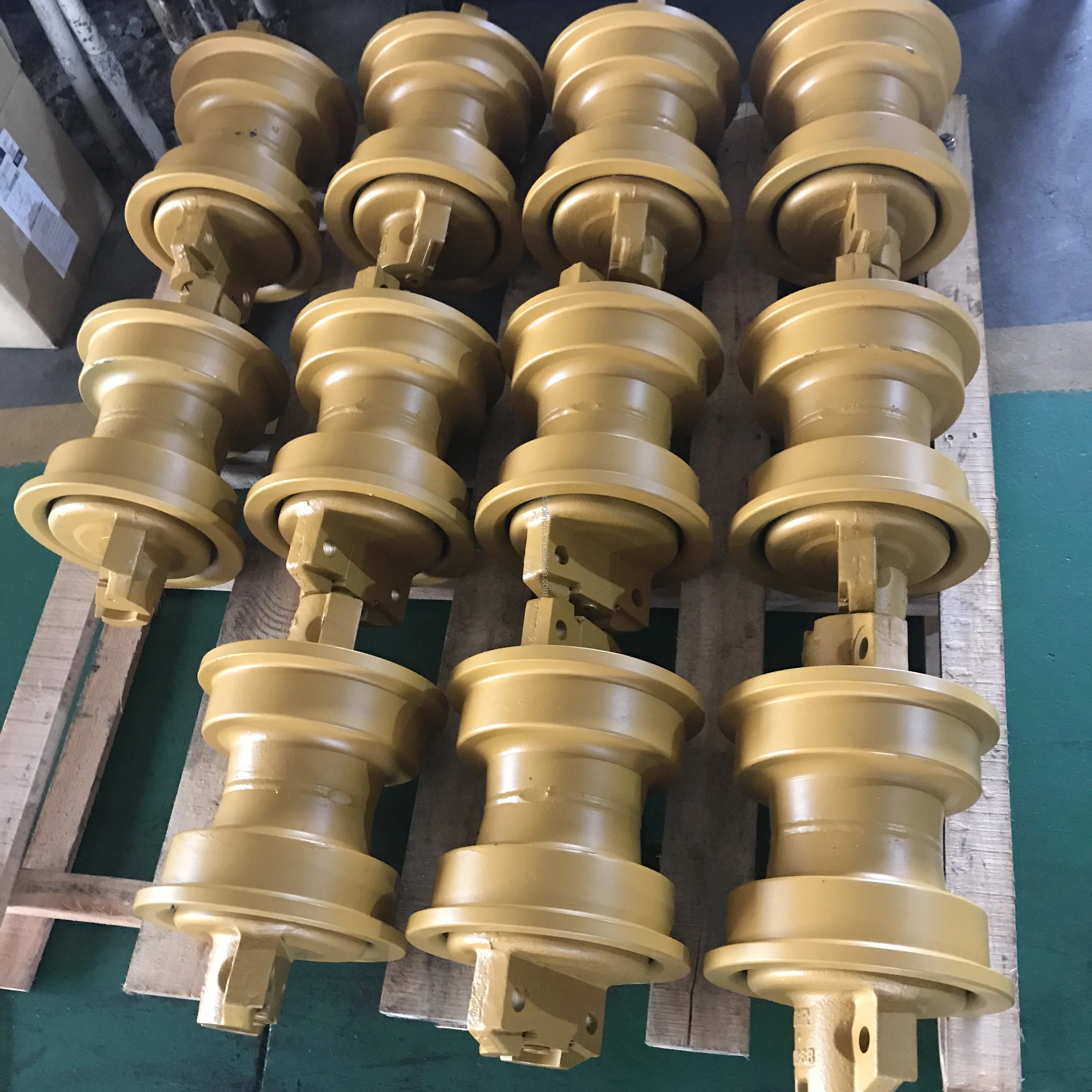 D7g Bulldozer Roller Bottom Roller Dozer Track Roller 9s0319 4s9051 ...