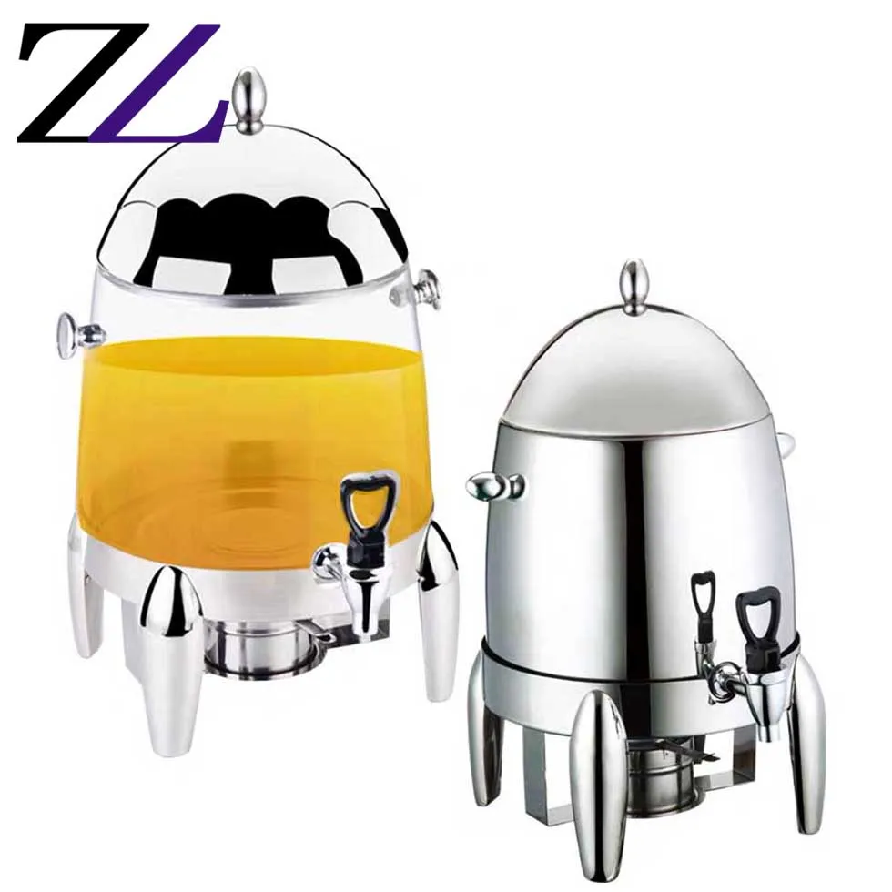 Cafeteria Electric Heater Element Milk Dispenser Item Buffet Ware ...