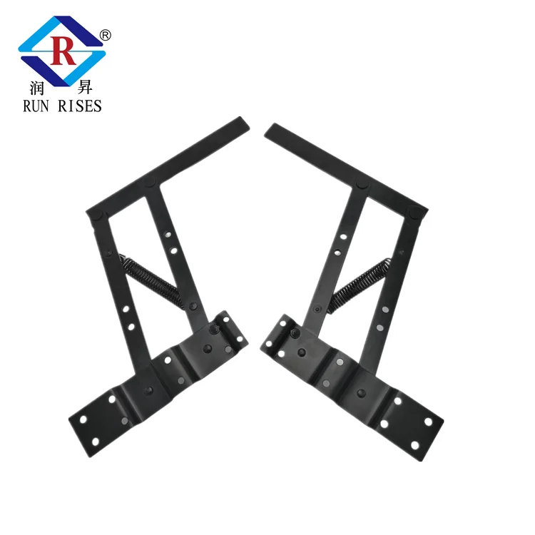 Transformable Coffee Table Mechanism B04 - Elevate Style