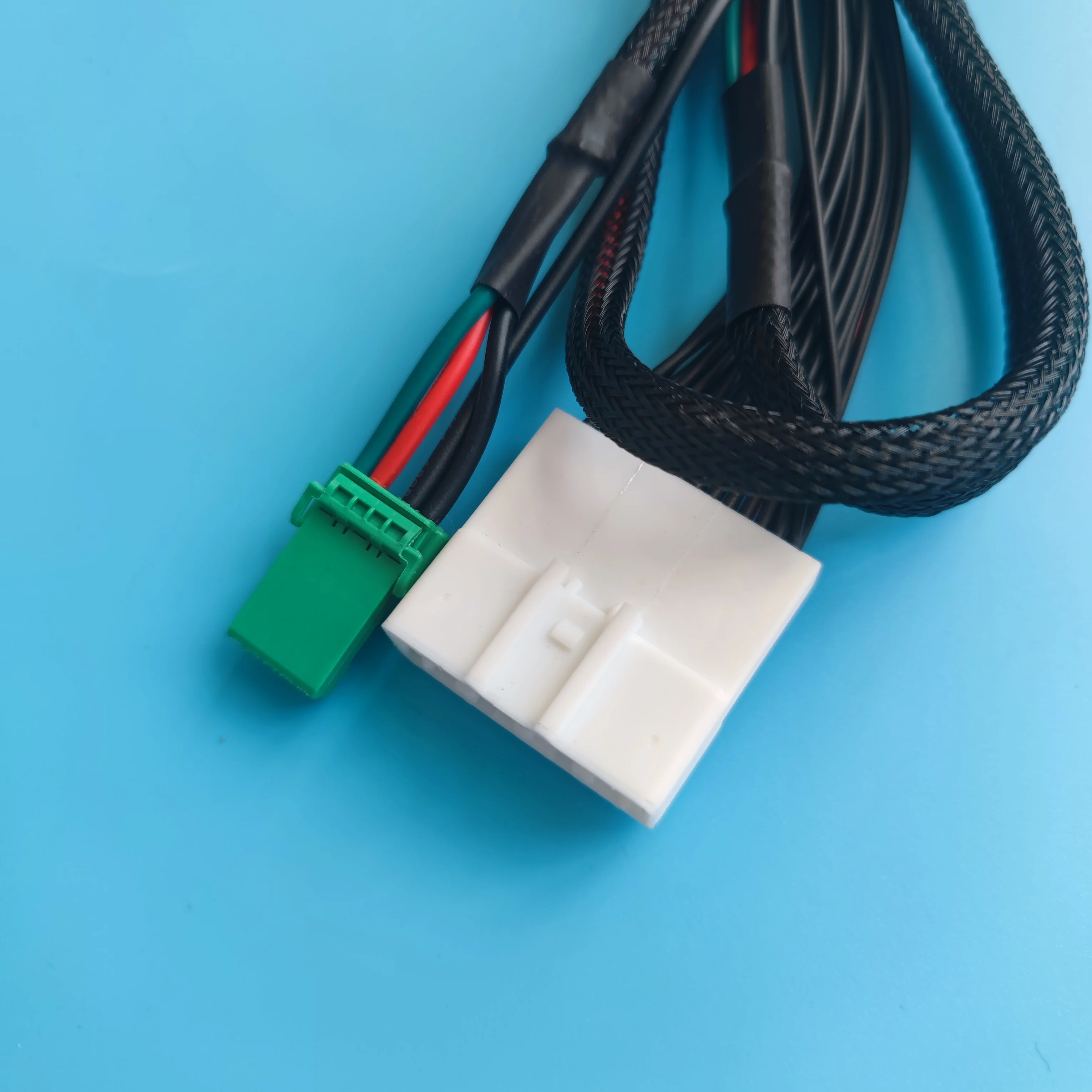 28 Pin Male to Female Automotive Radio ISO Wire Connector