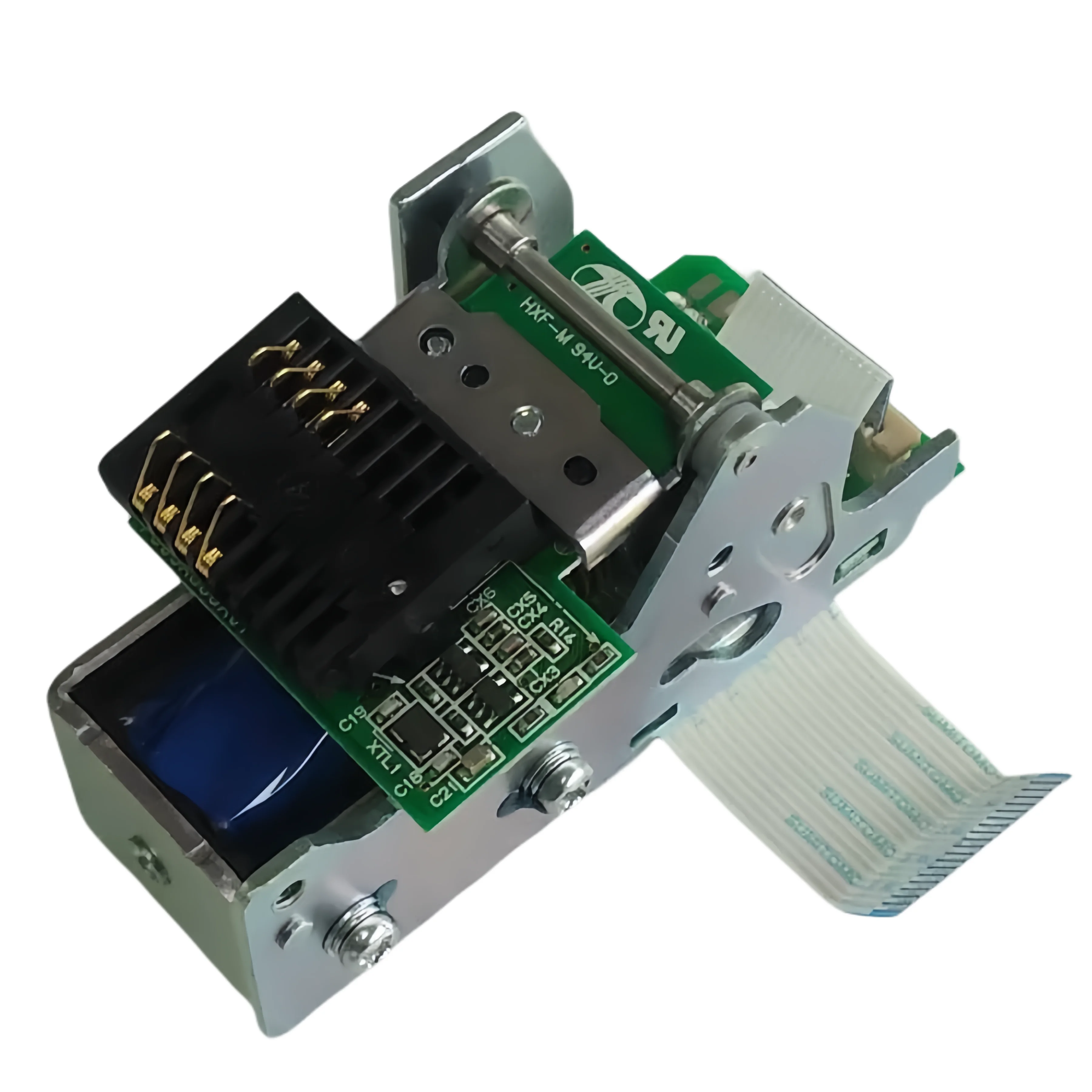 Atm Machine Parts Ncr 66 Card Reader Ic Head 0090028982 009-0028982 ...