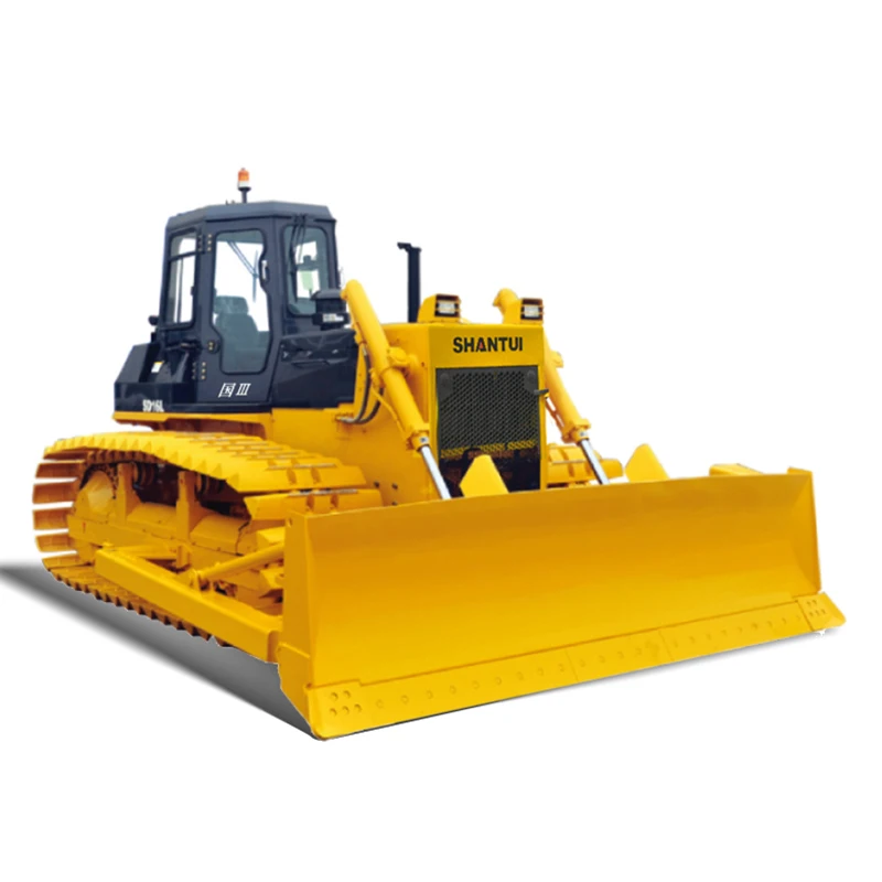 170hp Pequeño Bulldozer Shantui Dh17-b2 - Buy Bulldozers Product on ...