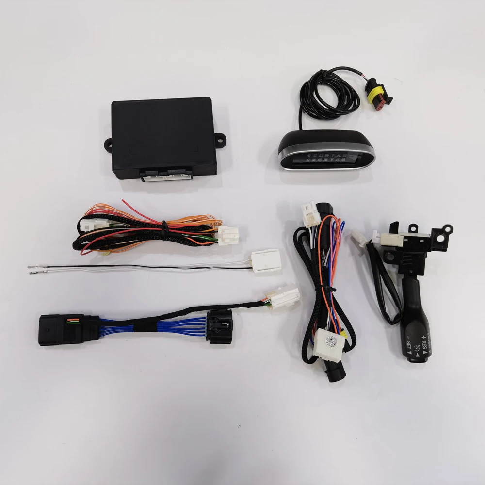 Toyota Land Cruiser LC70-79 & HILUX Cruise Control Upgrade