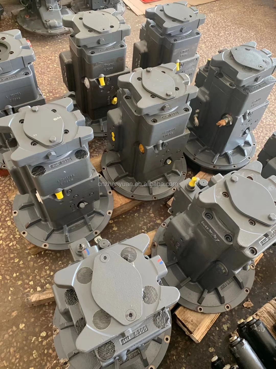 Zhenyuan A22vg045ht1005m1 A22vg045ht A22vg045 A22vg Series ...