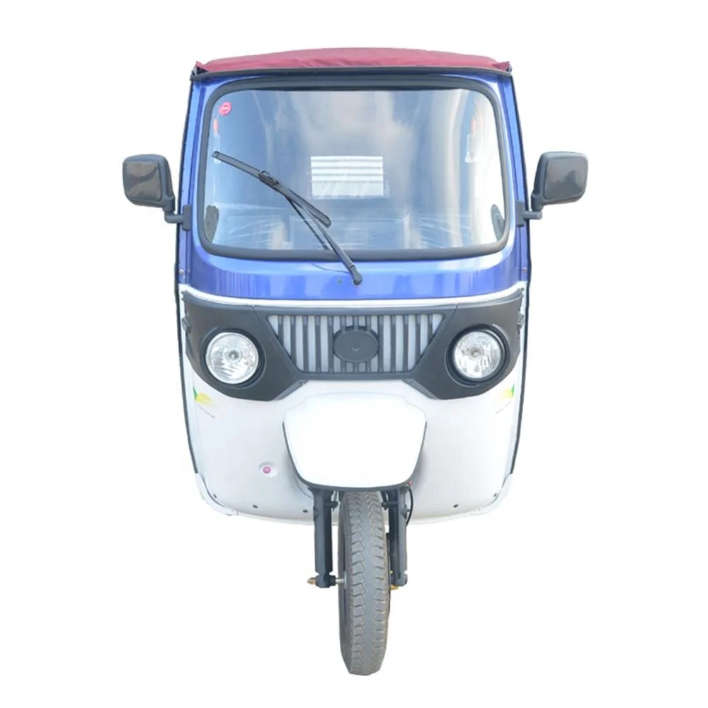 India Type Electric Rickshaw - Bajaj Auto Rickshaw for Sale