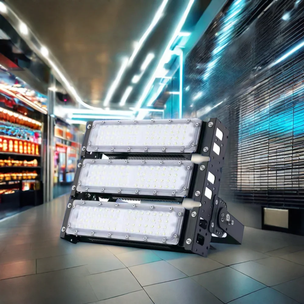 High Power Led Module Tunnel Lights Waterproof Super Bright Floodlight ...