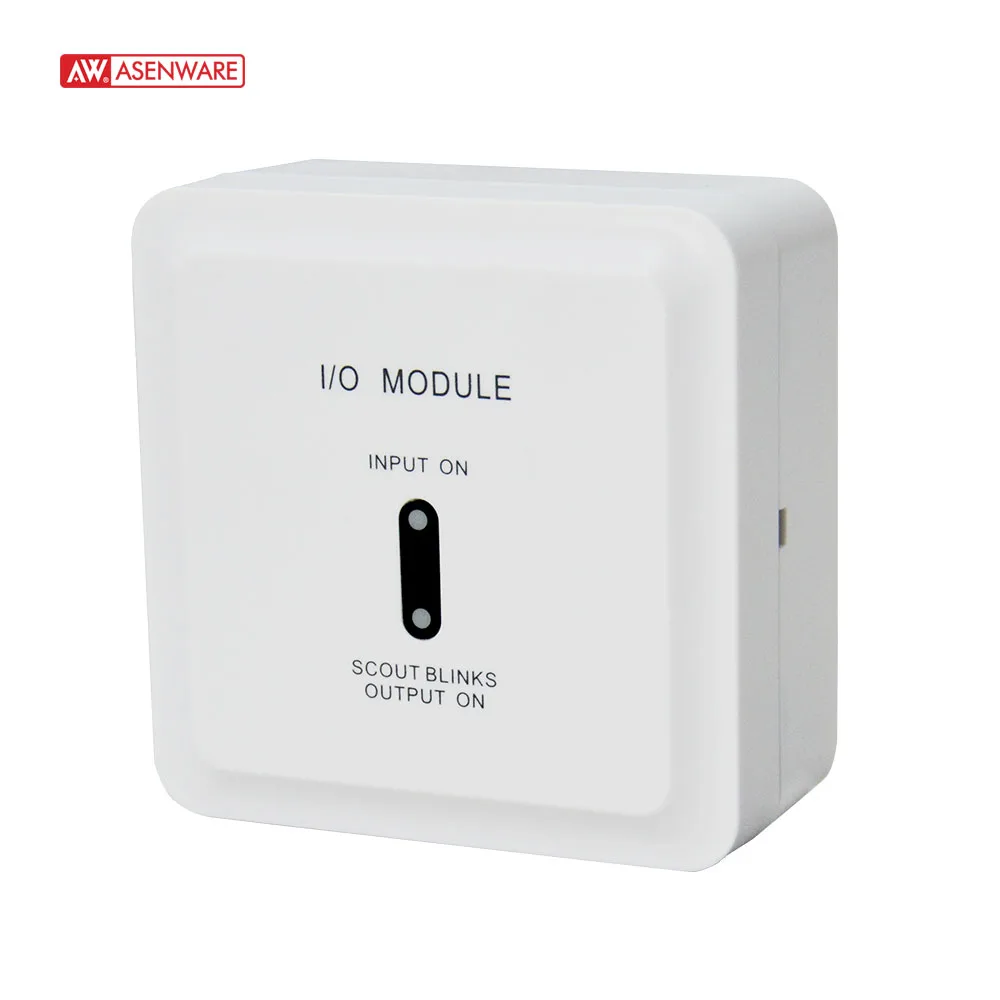 Asenware Lpcb&ce Approved Addressable Fire Alarm And Control Host Aw ...