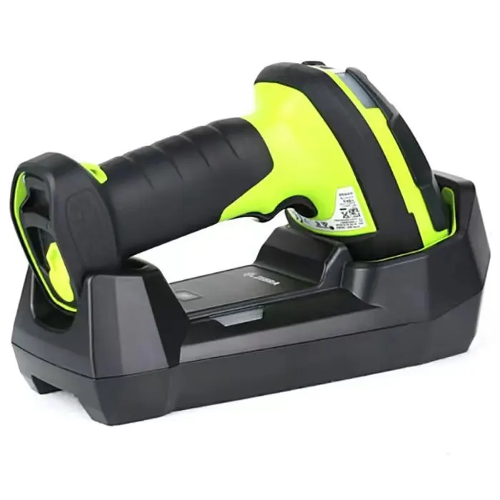 Zebra Ds3678 Ultra-rugged Handheld 1d/2d Laser Barcode Reader Wireless ...