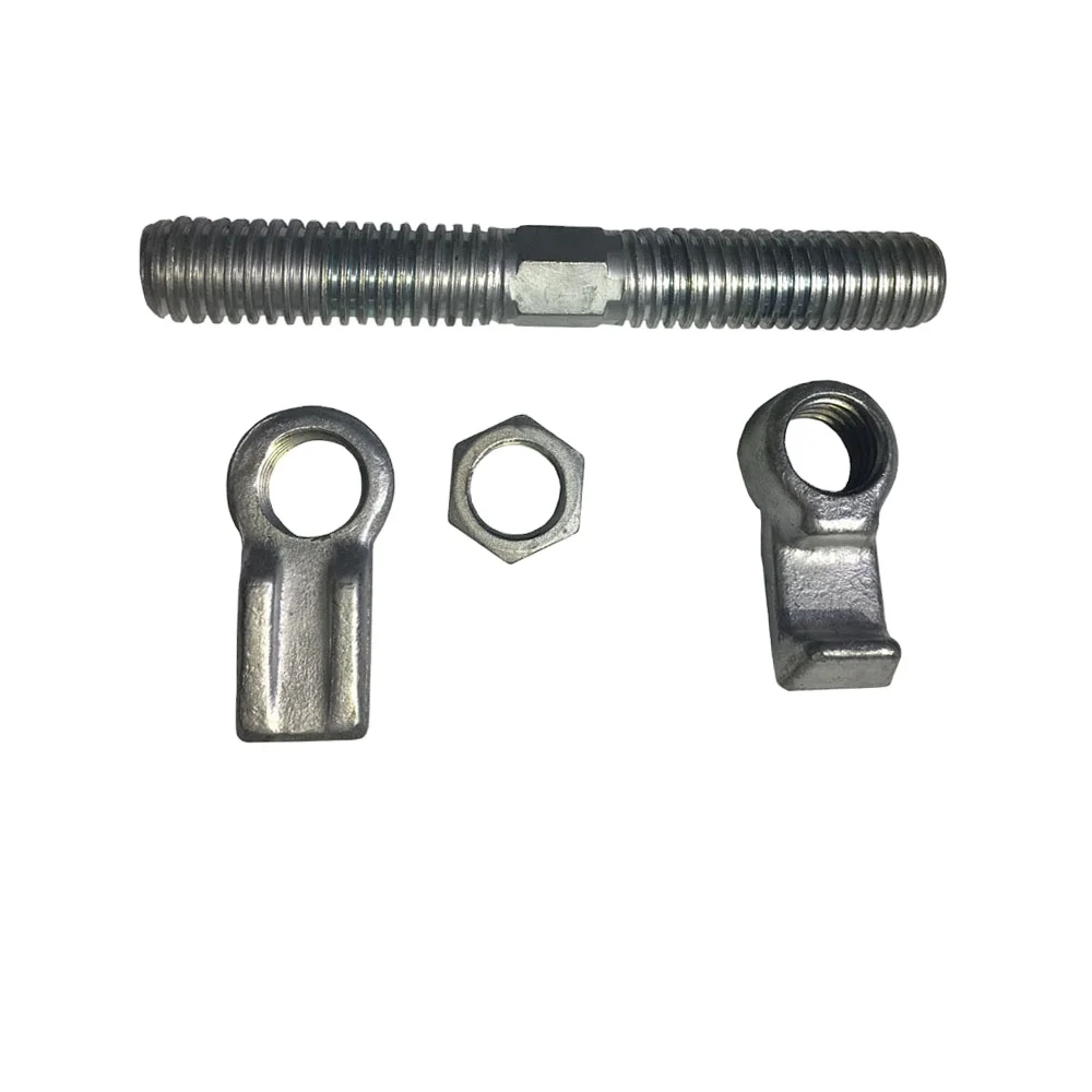 Hot Dip Galvanized ISO Shipping Container Lashing Parts Fittings Bridge ...