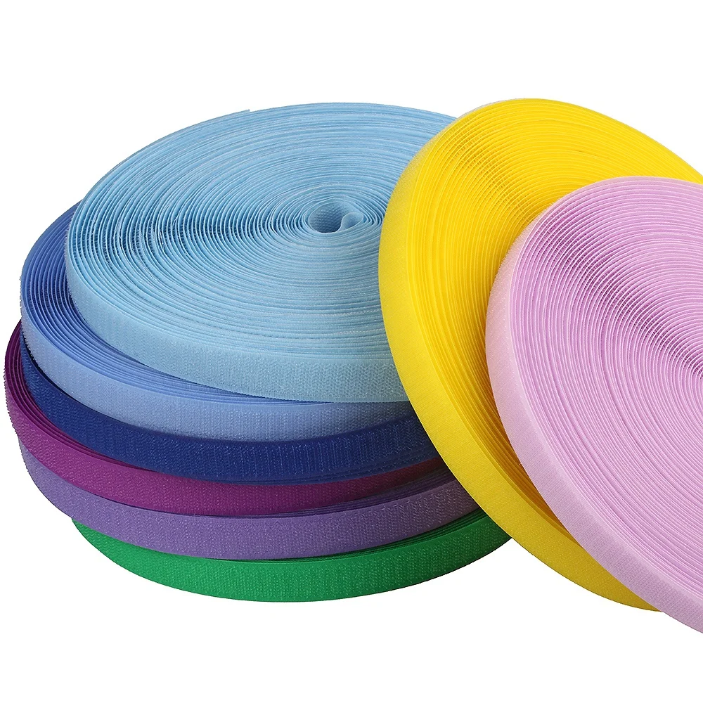 Customized Color Velcrol Patches Velcroes Hook And Loop - Buy Micro ...