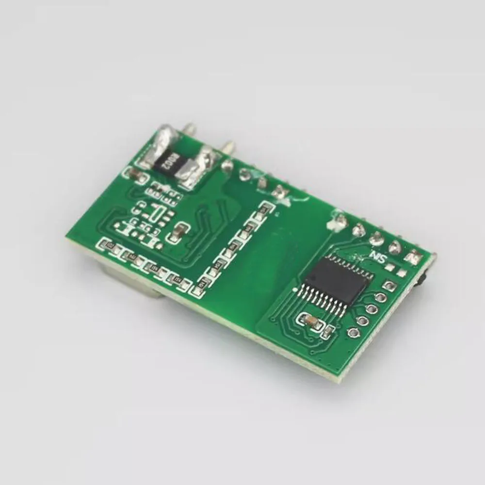 Taidacent 500ua 2a Ttl Rs485 Modbus Rtu Single Phase Negative And Positive Voltage Current