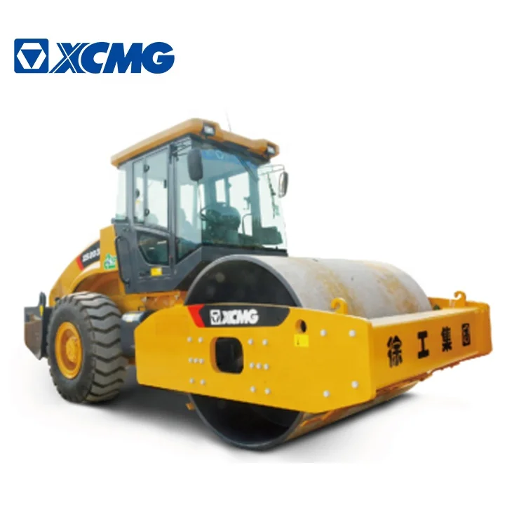 Xcmg Official Tier 20ton Hydraulic Single Drum Vibratory Road Rollers ...