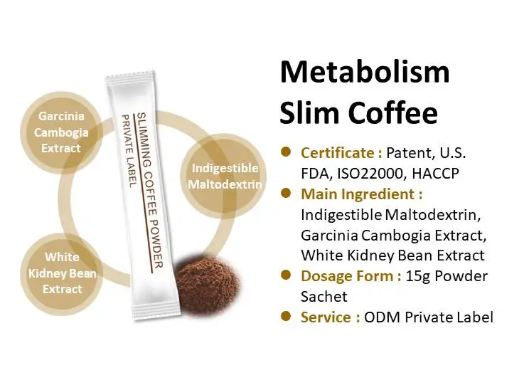 Odm Slim Coffee Garcinia Cambogia Plus - Buy Pure Natural Powder Weight ...