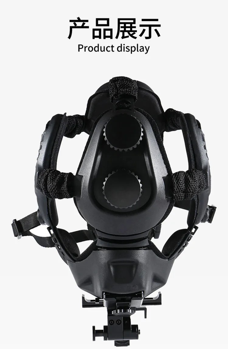 Third Generation Night Vision Goggles Telescope Scope Binoculares Ir ...