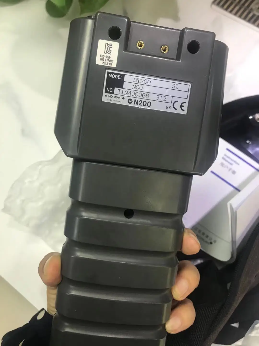 Good Quality Yokogawa Bt200 Brain Terminal Communicator Transmitter ...