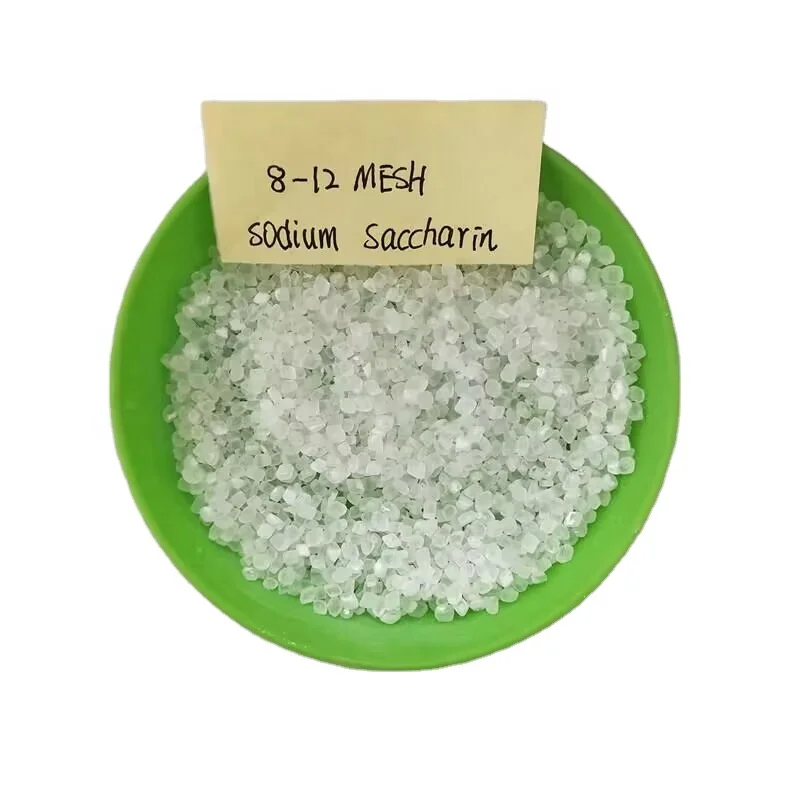Sodium Saccharin Granular/ Saccharin 8-12 Mesh/ Jinmai Sodium Saccharin Other Mesh - Buy Sodium ...