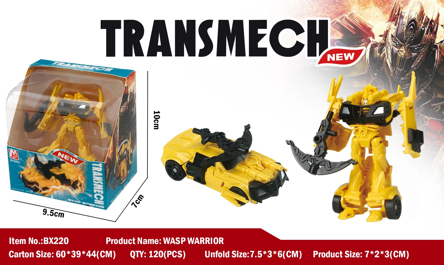 Transform Warcraft Warplane Robot Toys - Fun & Education