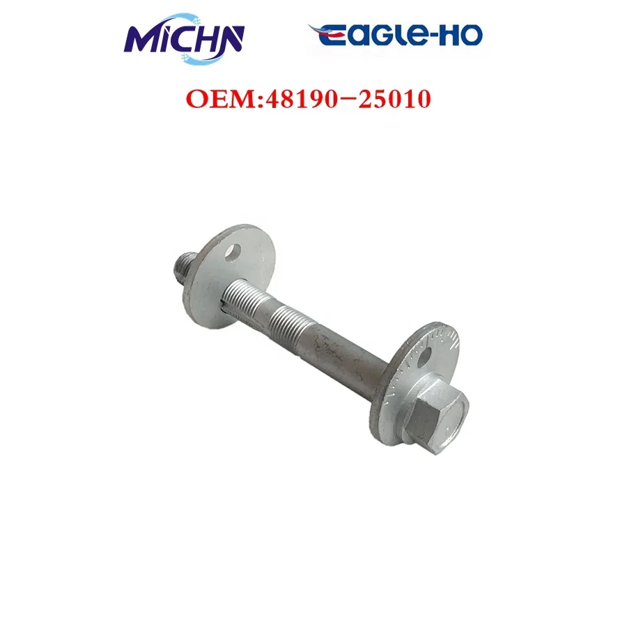 Camber Adjust Cam Assy for Toyota Hiace H1 H2 48190-25010