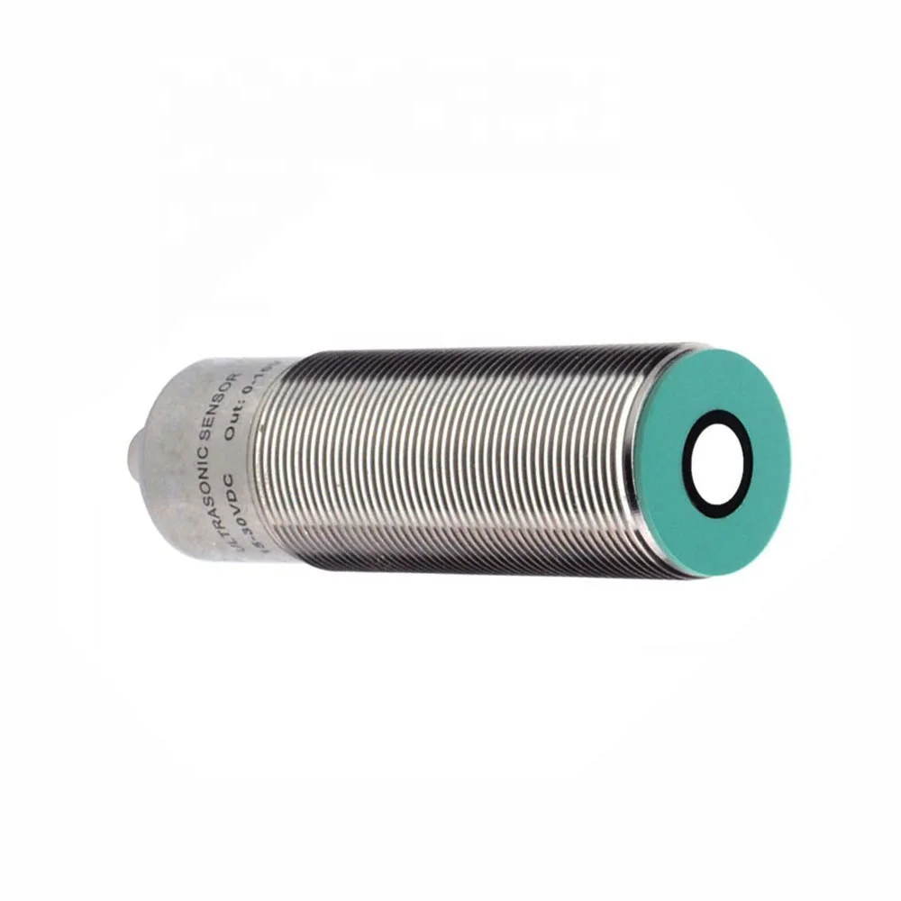 M30 Series Ultrasonic Proximity Transducer - Precision & Miniature