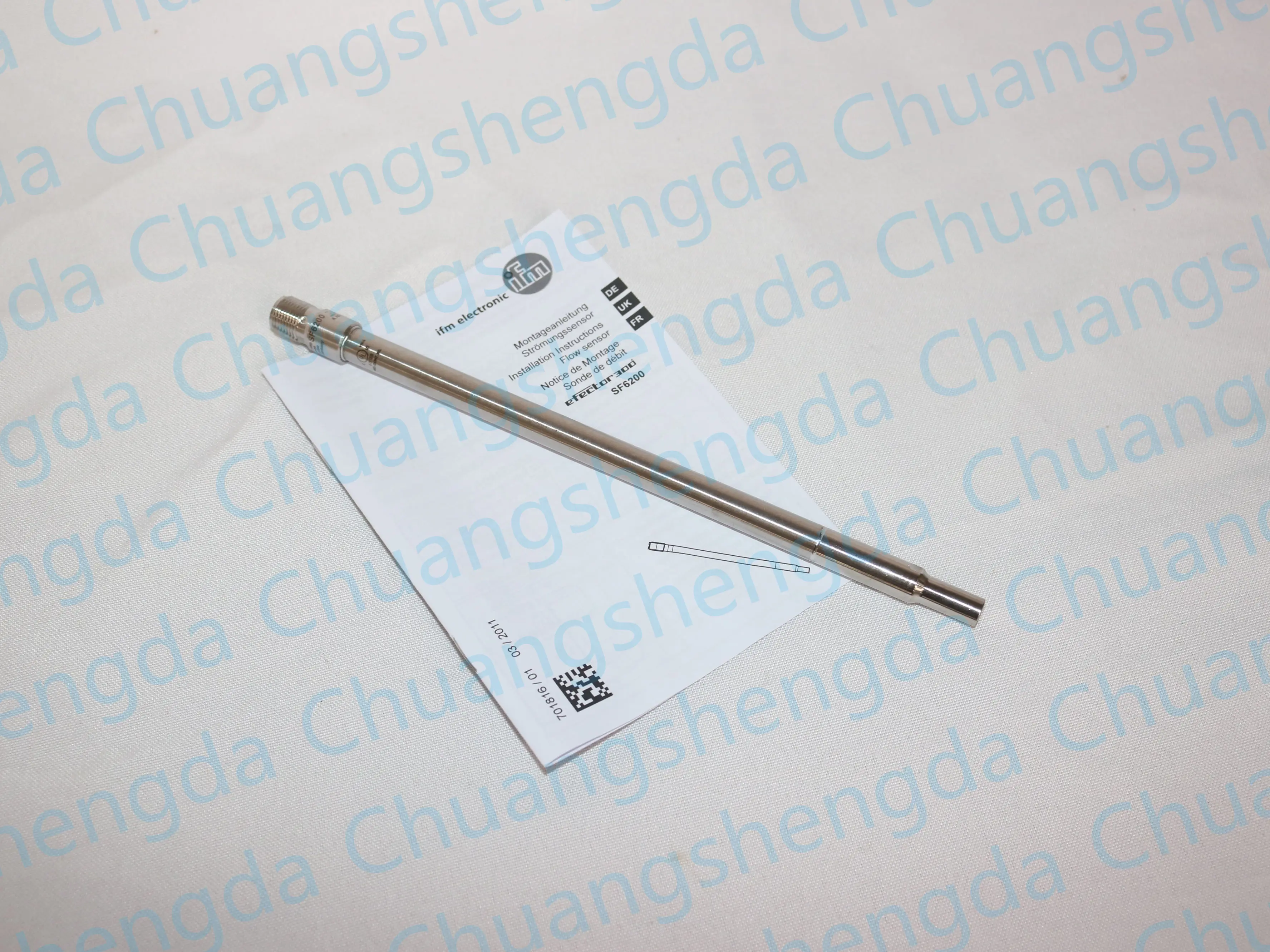 IFM Electronic SF6200 Flow Sensor SFG10ABB - Reliable Performance