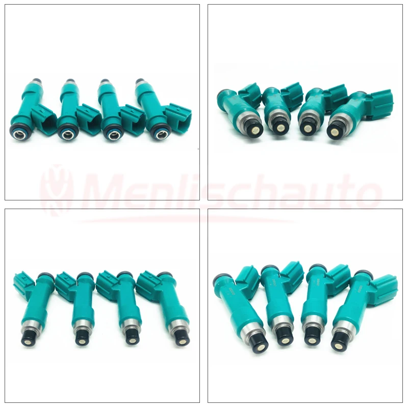 Fuel Injectors Nozzle 23250-31060 2325031060 23209-39075 2320939075 ...