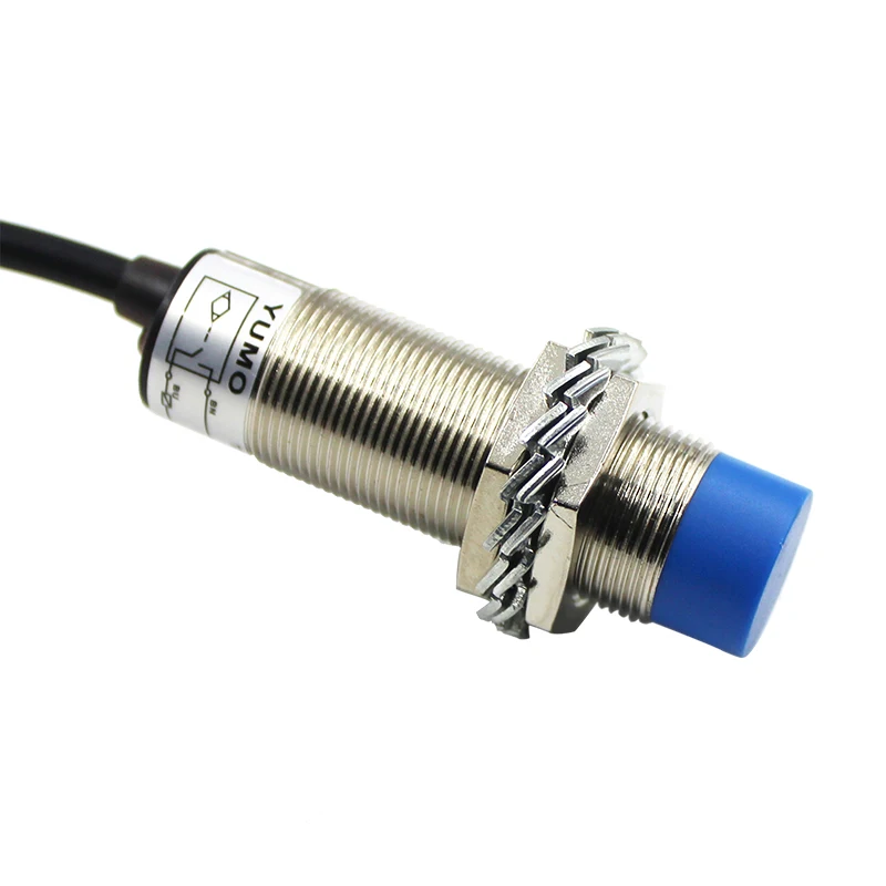 LM18-2008A Inductive Proximity Switch Sensor - 8mm Detect