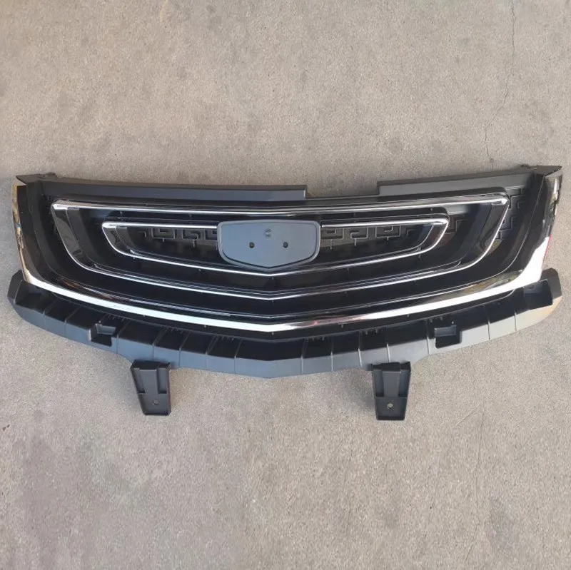 Auto Front Grill for GEELY Emgrand EC7 2017 Front Grille Assembly ...